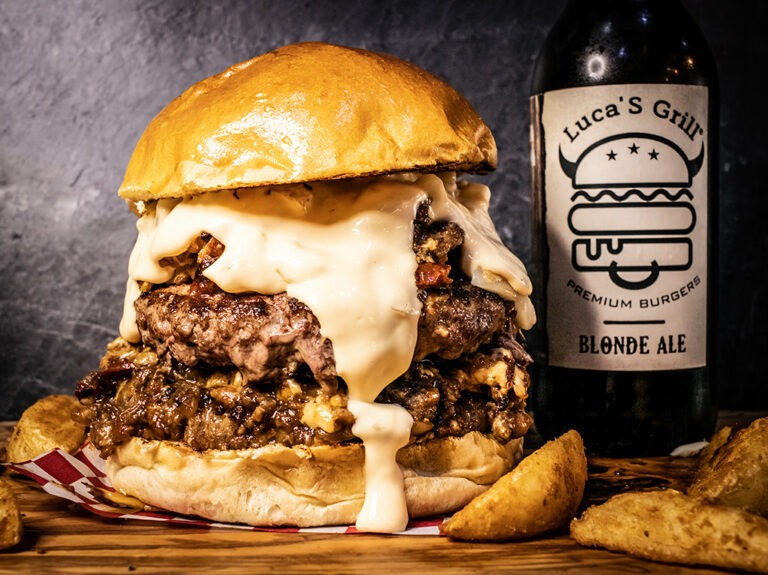 Luca's Grill Burger – Hamburguesas al estilo americano en Lugo